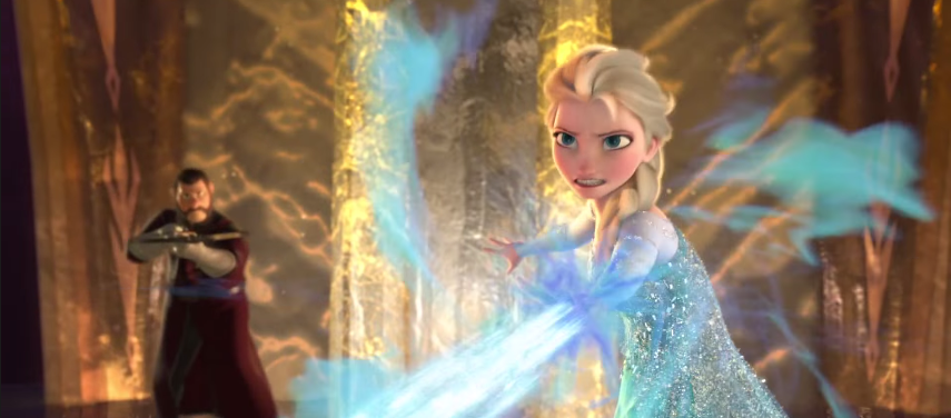 Somebody Mashed Up Game of Thrones and Frozen | The Mary Sue