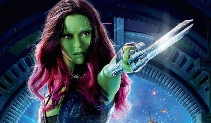 Rocket, Gamora, Groot Guardians of the Galaxy Character Posters | The ...