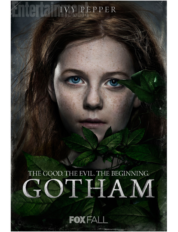 Fox Releases New Gotham Character Images | The Mary Sue