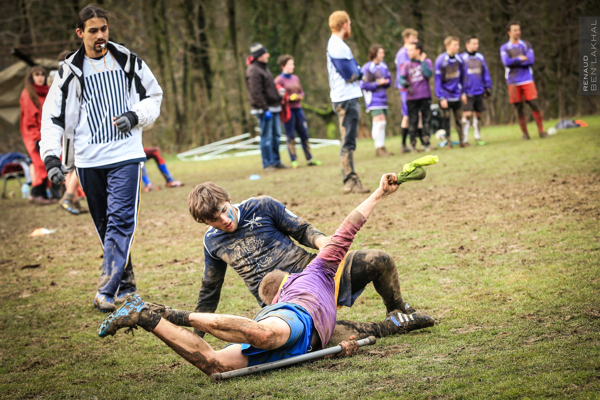 Mudbloods Documentary Looks Into Real-Life Quidditch | The Mary Sue