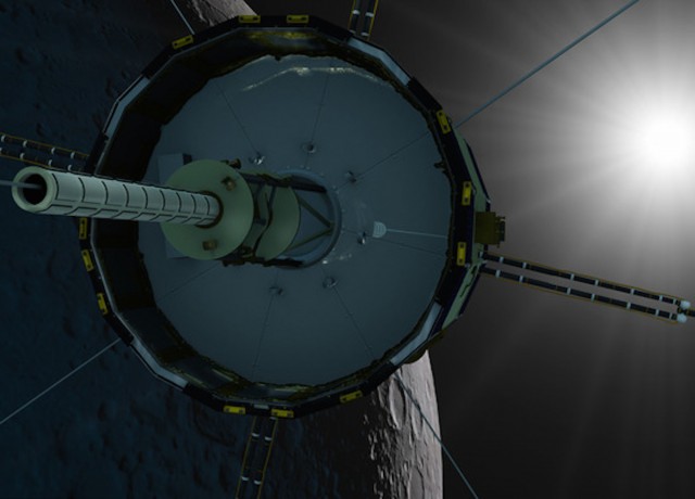 Civilian Scientists Get ISEE-3 Satellite Engines to Fire! | The Mary Sue