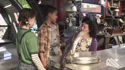 Amazon Original Annedroids Promotes Diversity and STEM | The Mary Sue