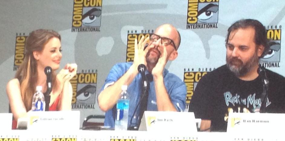 Community Cast and Crew Finally Talk Season 6 at Comic-Con | The Mary Sue