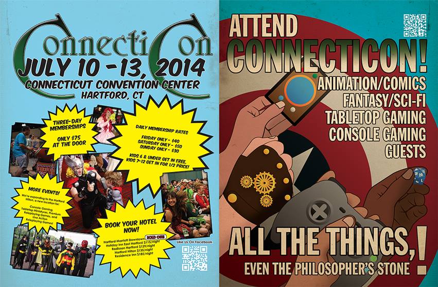 The Best Cosplay from ConnectiCon Convention | The Mary Sue