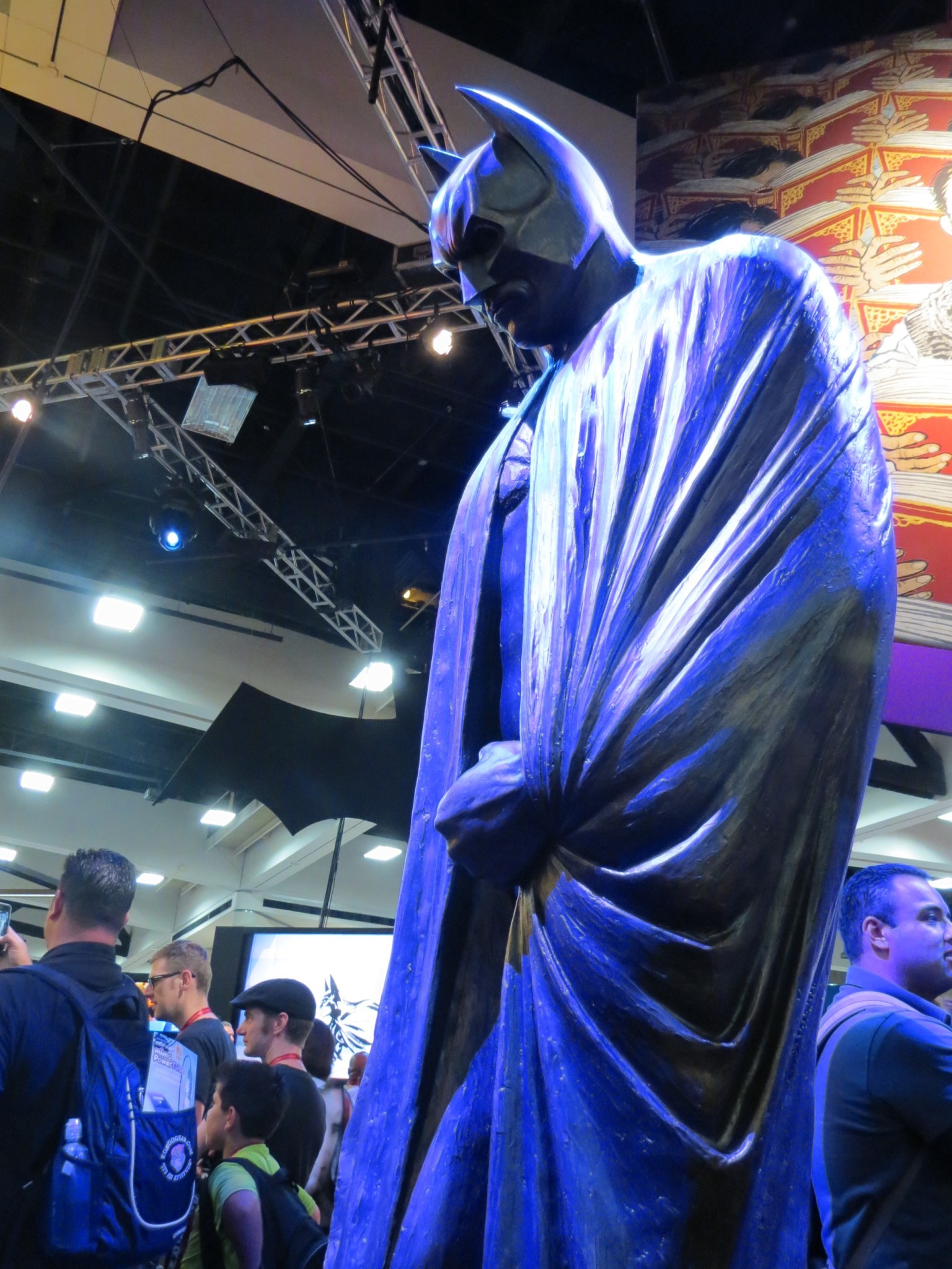 San Diego Comic-Con 2014 Preview Night Pics | The Mary Sue