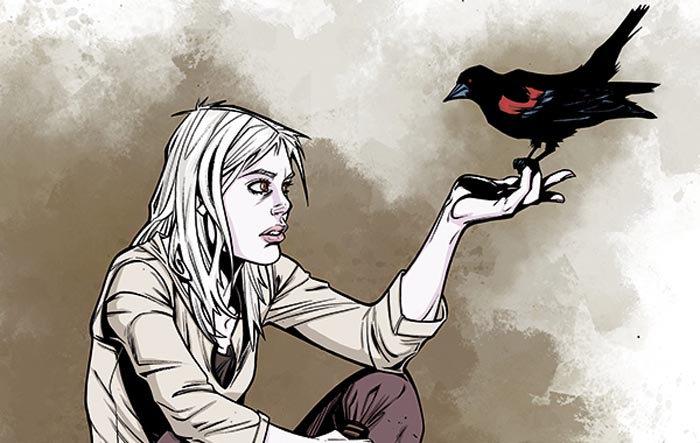 Exclusive Dark Horse SDCC Alabaster Caitlin R. Kiernan | The Mary Sue