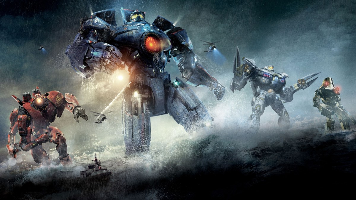 Pacific Rim Animated Series Details Revealed | The Mary Sue