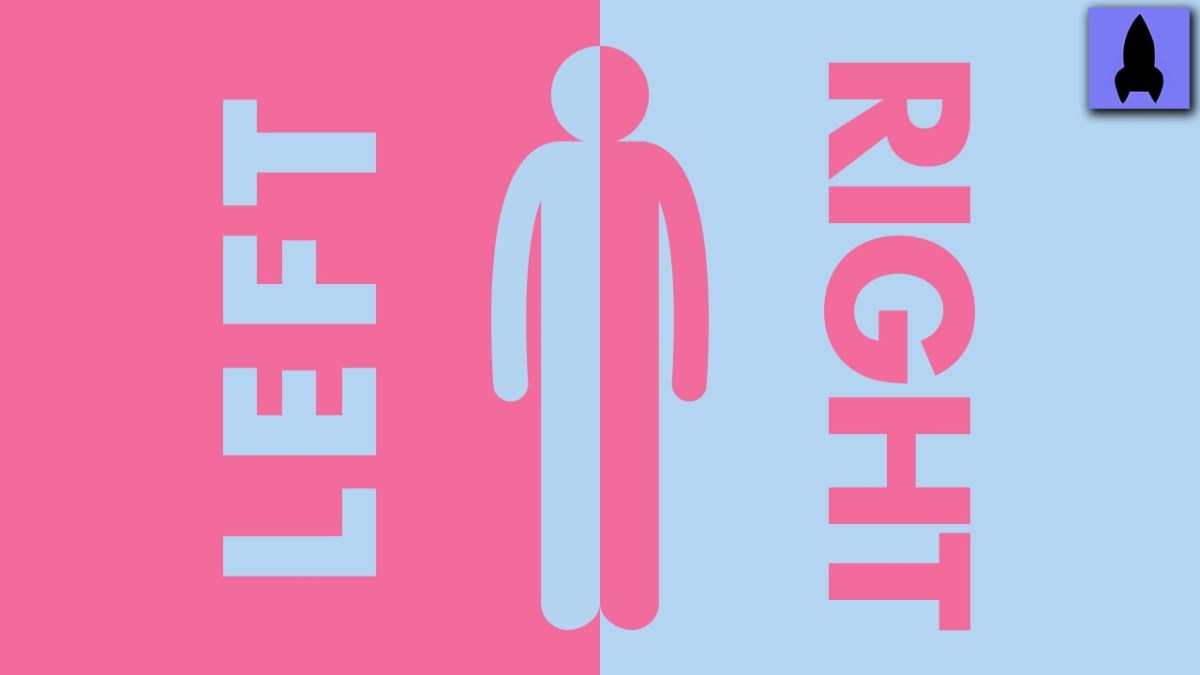 How Do Our Bodies Know Left From Right? This Video Explains | The Mary Sue