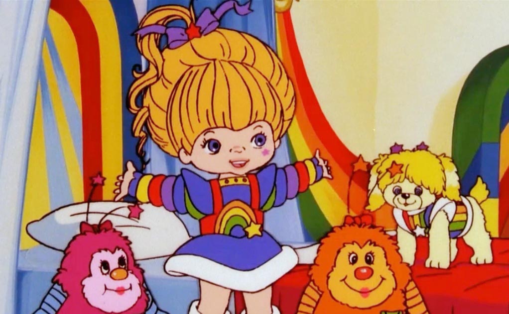 New Rainbow Brite Animated Reboot Cartoon Emily Osment | The Mary Sue