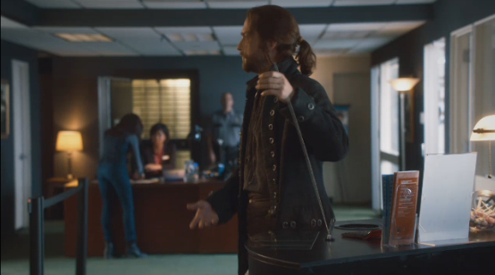 Sleepy Hollow Season 2 Clip | The Mary Sue