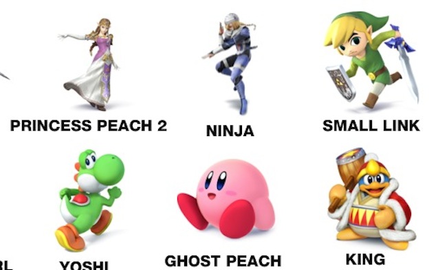Six-Year-Old Adorably Tries to Name New Smash Bros. Fighters | The Mary Sue