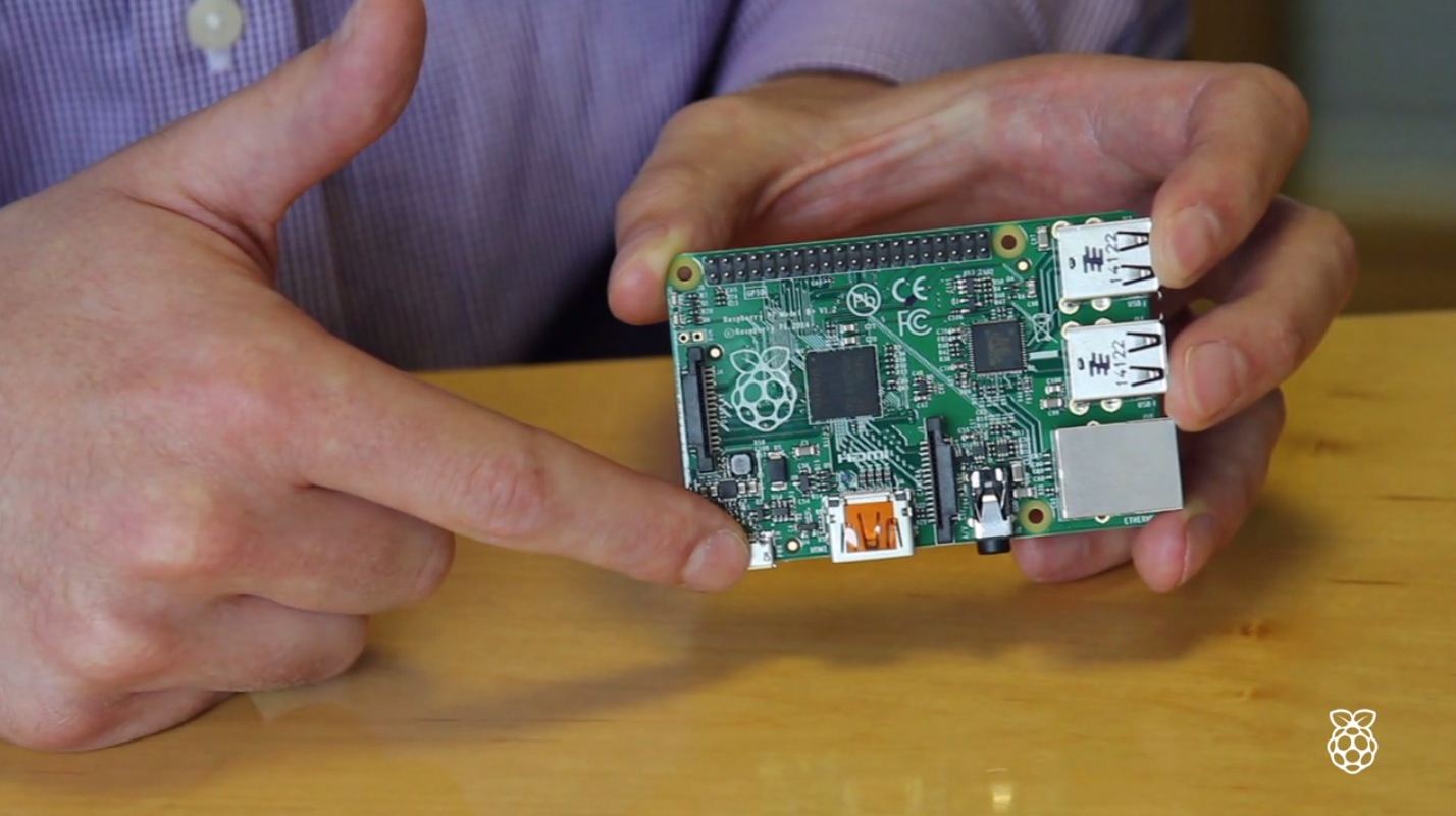 New Raspberry Pi Model B+ Specs | The Mary Sue