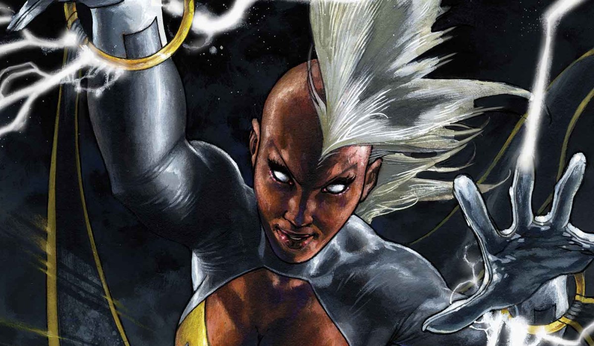 Marvel Comics Storm #1 Preview | The Mary Sue
