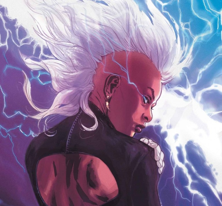 The Psychology of Inspirational Women: Storm | The Mary Sue