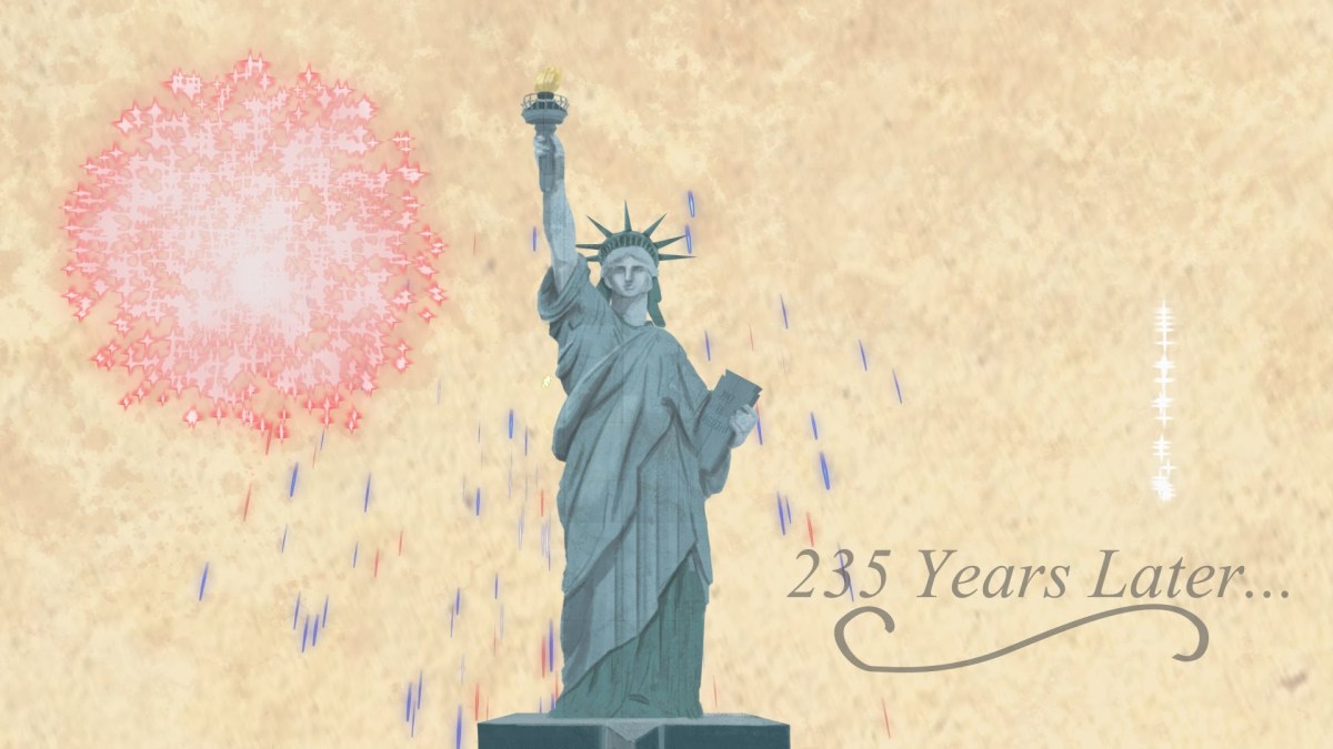 Declaration of Independence Facts You Didn't Know | The Mary Sue