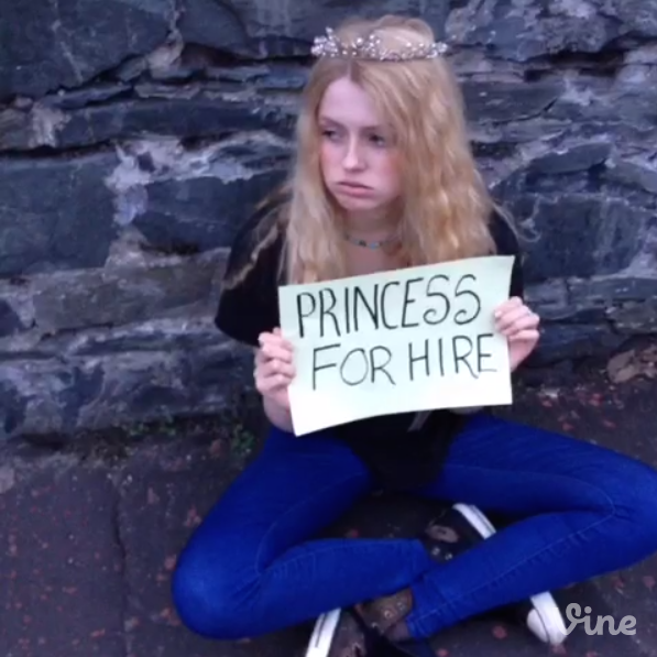 Game of Thrones' Aimee Richardson Myrcella Baratheon Vine | The Mary Sue