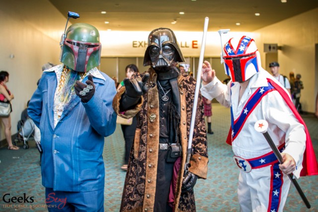 Dorkly's 45 Best Cosplays Of SDCC | The Mary Sue