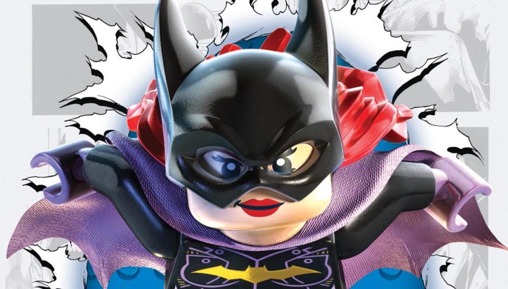 DC Comics Variant Covers LEGO Batman 3 Beyond Gotham | The Mary Sue