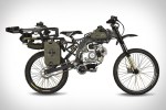 Survival Moped For Zombie Robot Climate Change Apocalypse | The Mary Sue