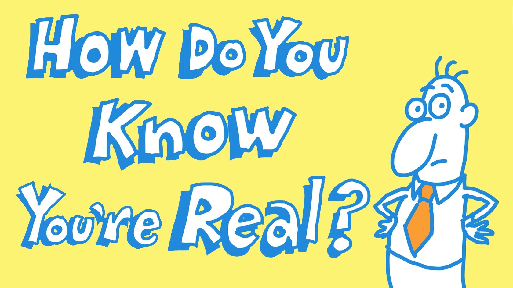 TED-Ed Video on Descartes and How You Know You Are Real | The Mary Sue