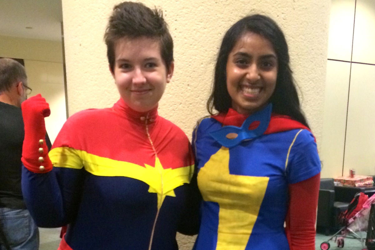 The Most Uncommon Cosplay At Fan Expo Canada | The Mary Sue