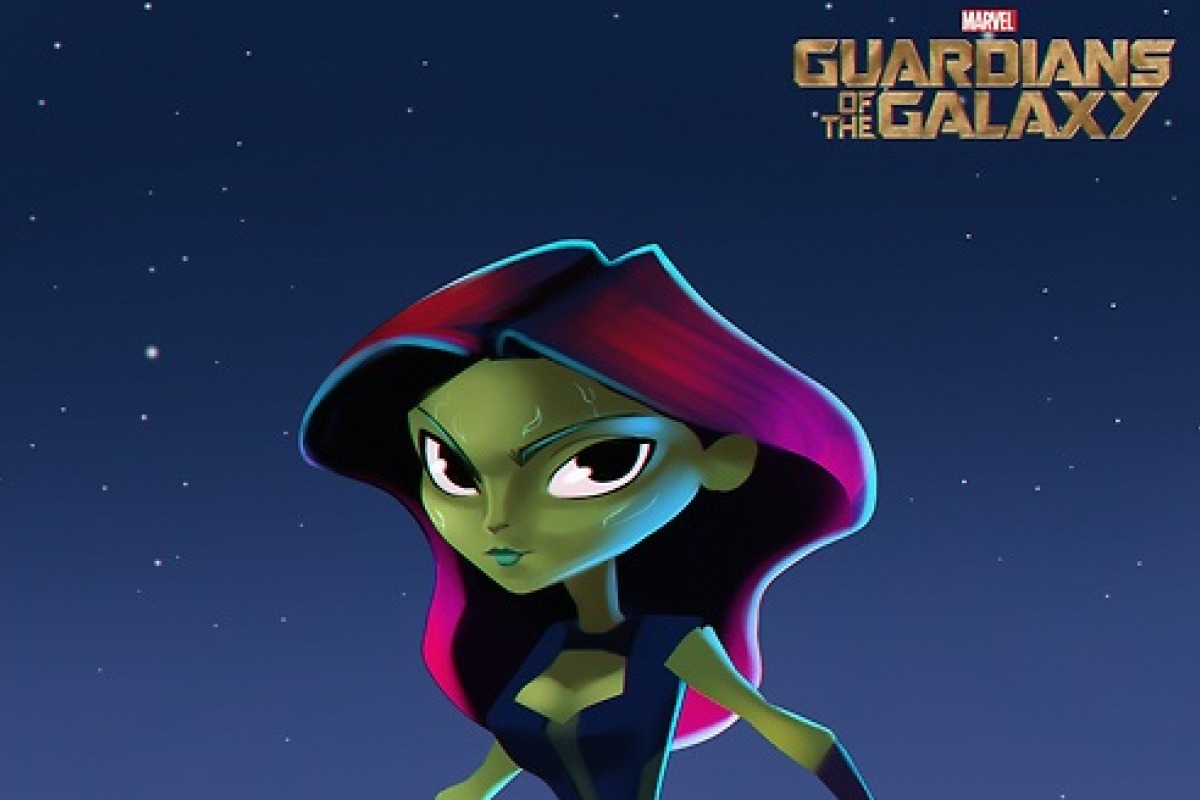An Awesome Selection of Guardians of the Galaxy Fan Art | The Mary Sue