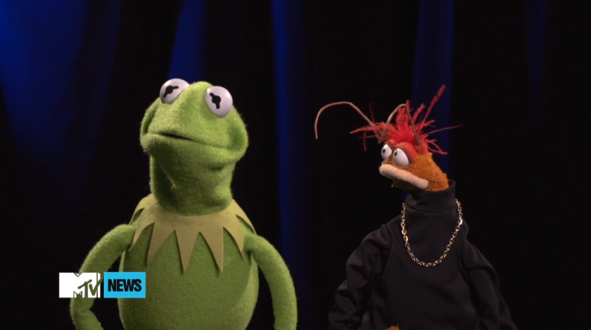 Muppets Talk Guardians of the Galaxy | The Mary Sue