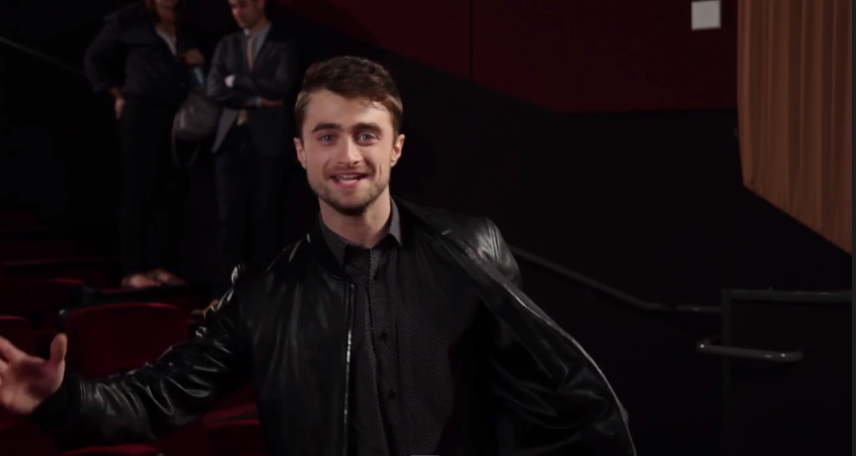 What If Daniel Radcliffe Surprised Fans | The Mary Sue