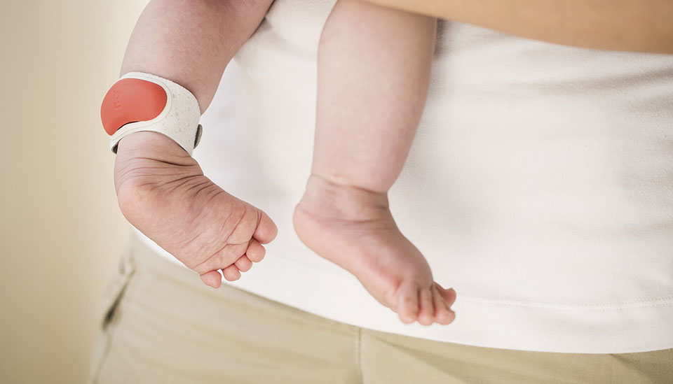 Sproutling, The Wearable Tech For Babies | The Mary Sue