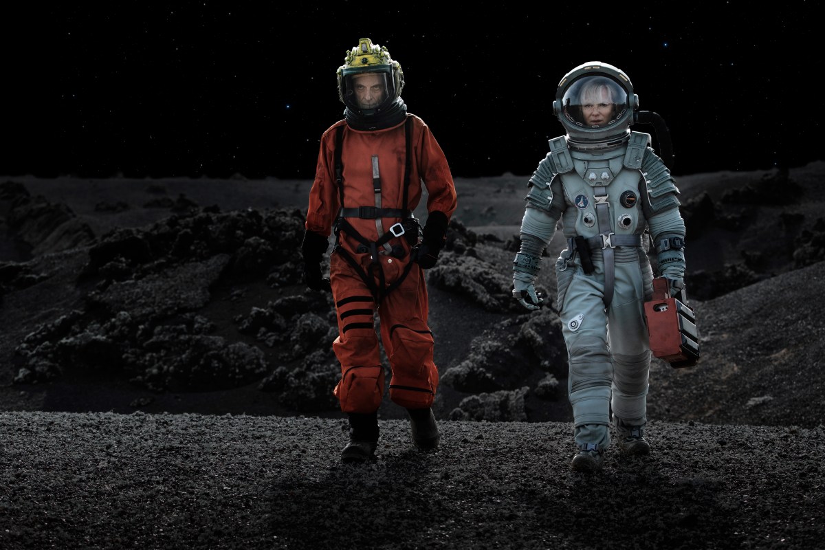 Doctor Who Episode 7 "Kill the Moon" Pics and Teasers | The Mary Sue