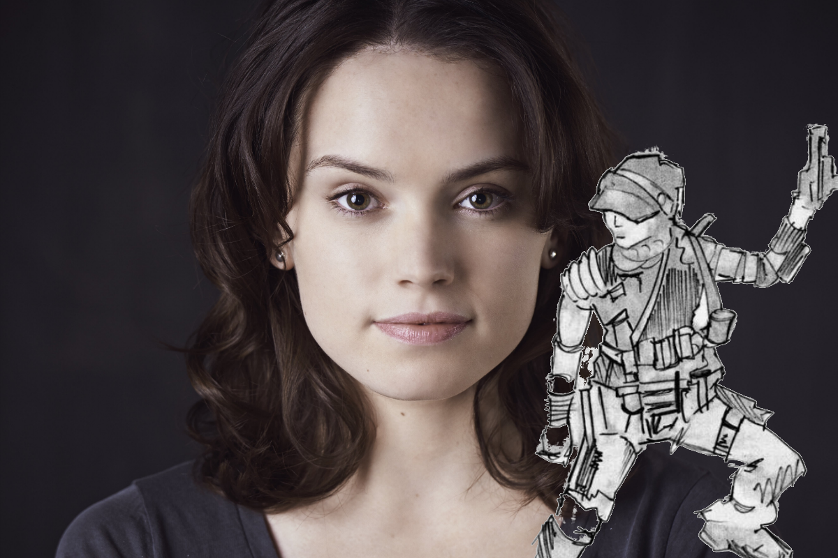 If This Is Daisy Ridley's Star Wars VII Costume, We're In | The Mary Sue