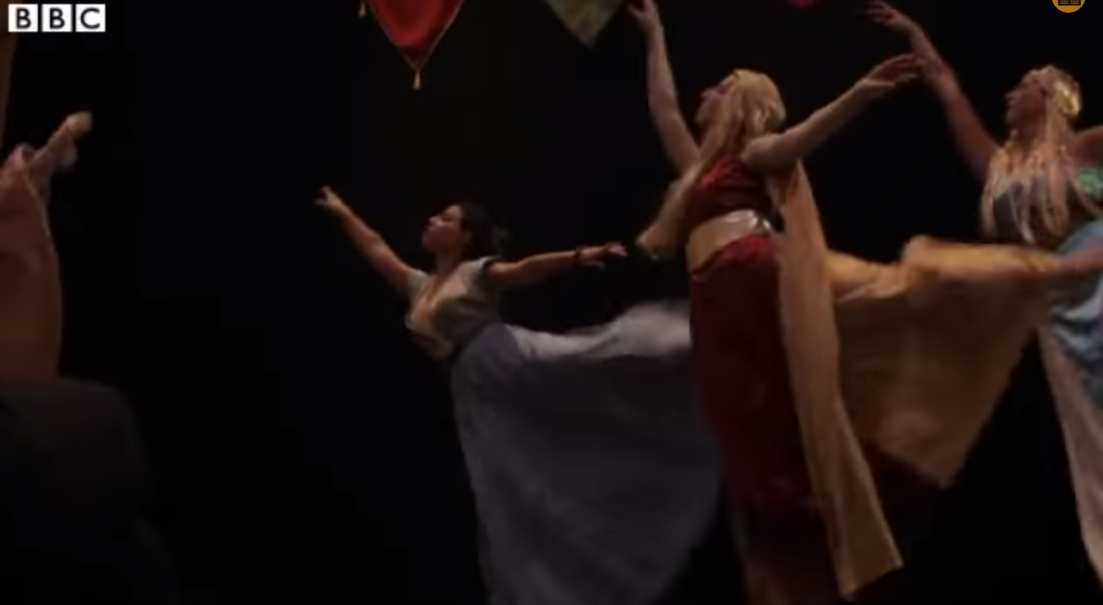 Game of Thrones By Brutal Ballet Is Most Metal Ballet Ever | The Mary Sue