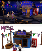 Things We Saw Today: Monkey Island LEGOs! | The Mary Sue