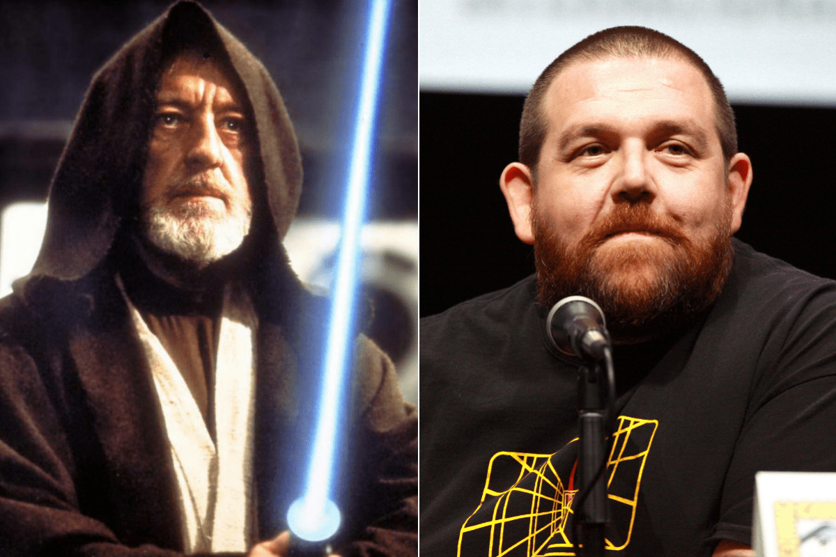 Rumors: An Obi-Wan Spin-Off & Nick Frost in Doctor Who | The Mary Sue