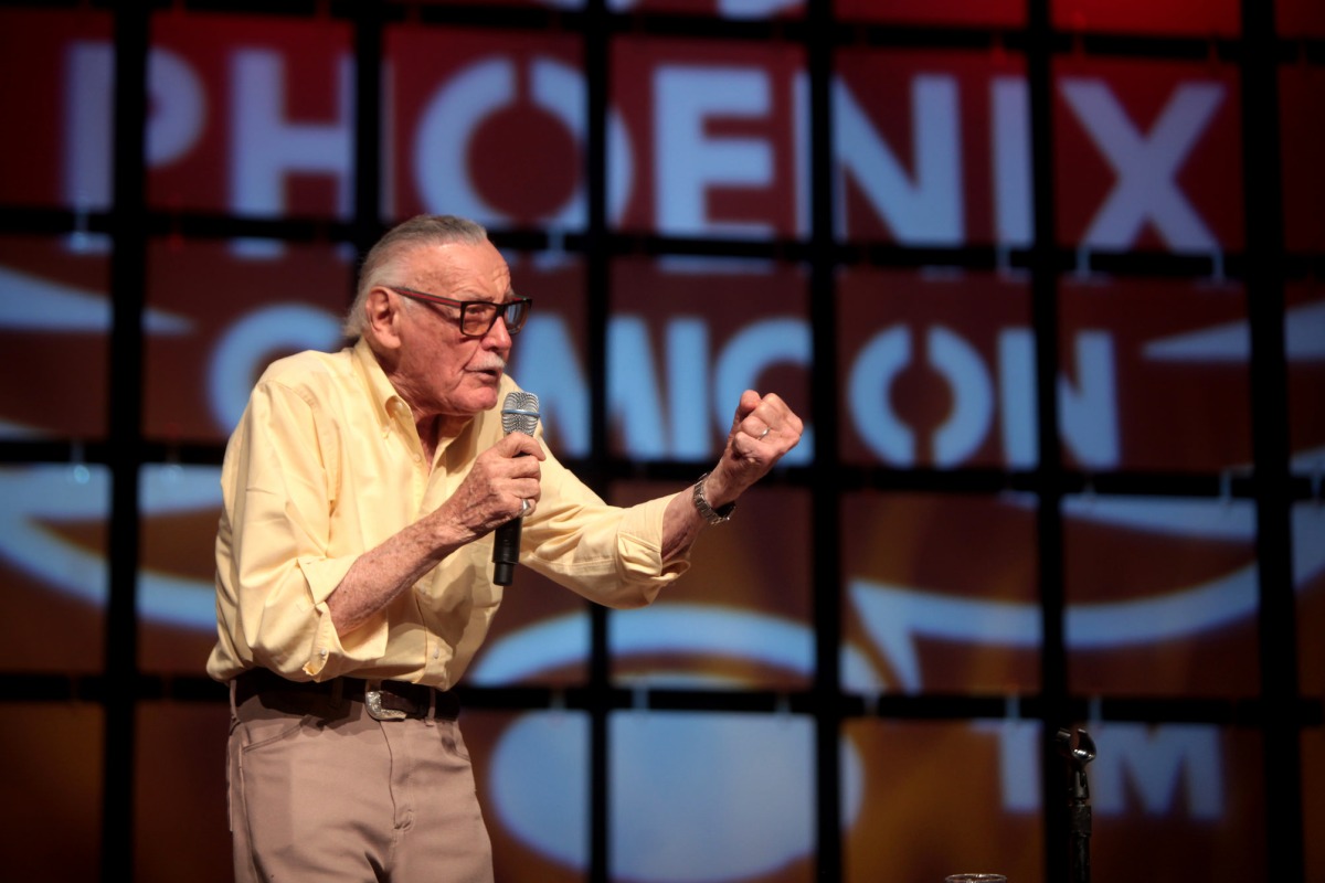 Stan Lee's Original GOTG Cameo Was Too Naughty For Marvel | The Mary Sue