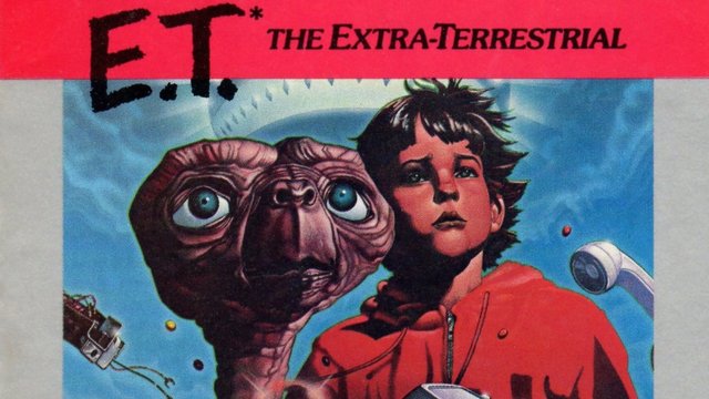E.T Atari Cartridges Headed To Museums | The Mary Sue