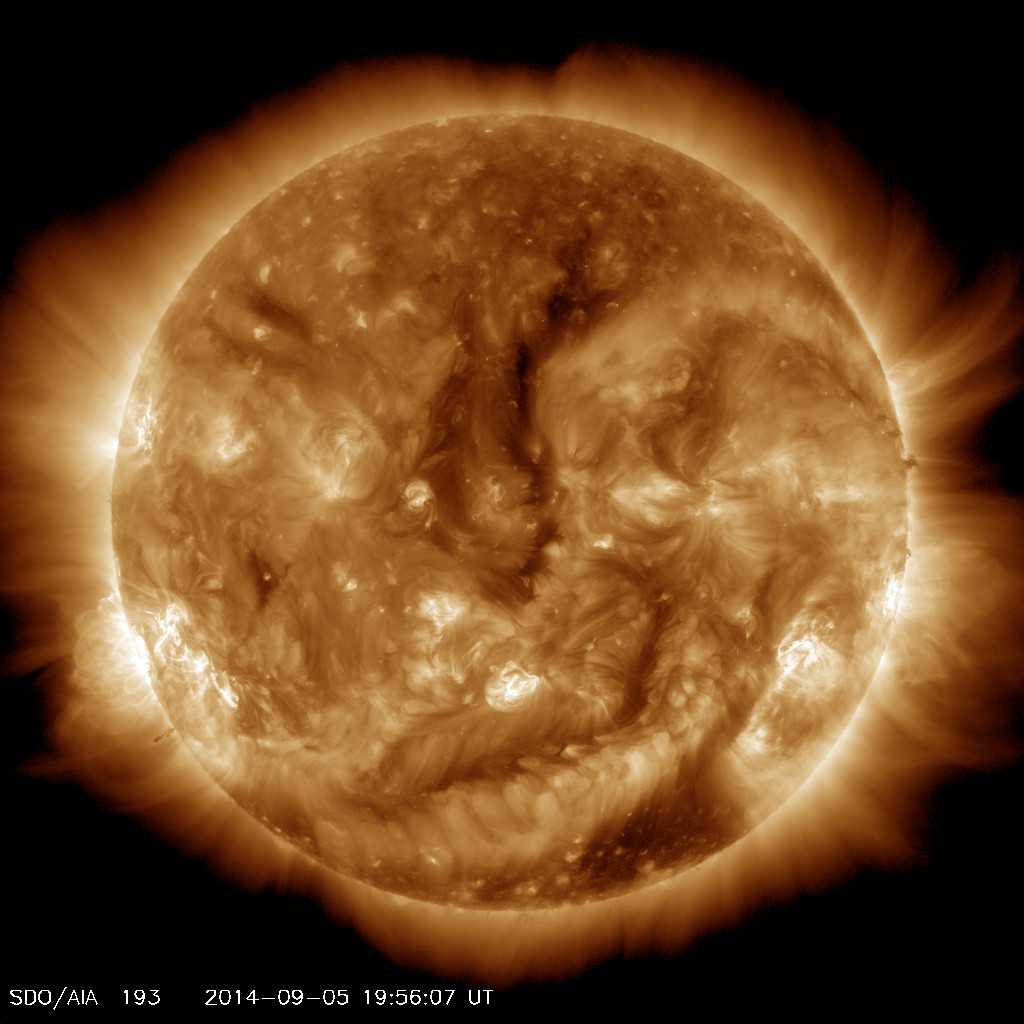 Massive Solar Eruption Rips Across the Sun in NASA Video | The Mary Sue