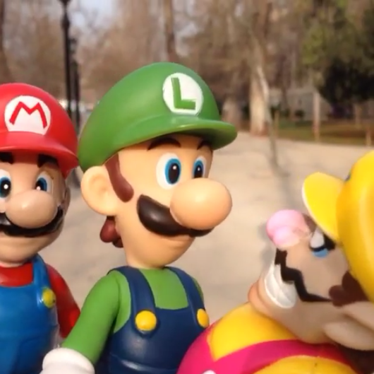 Mario Voice Actor Charles Martinet Has a Vine Account | The Mary Sue