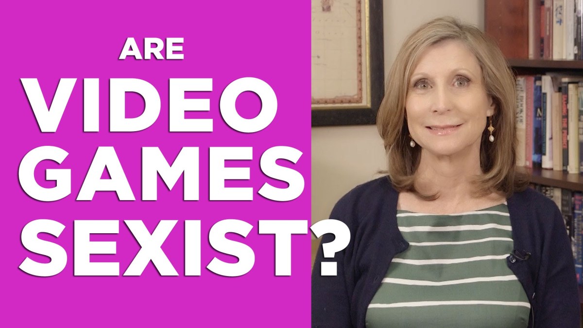 Video Released Saying Feminist Gaming Critics Should Stop | The Mary Sue