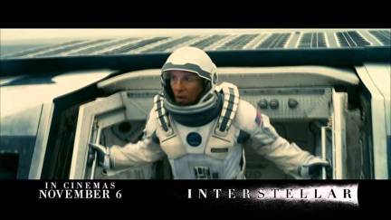 Several New Interstellar Trailers | The Mary Sue
