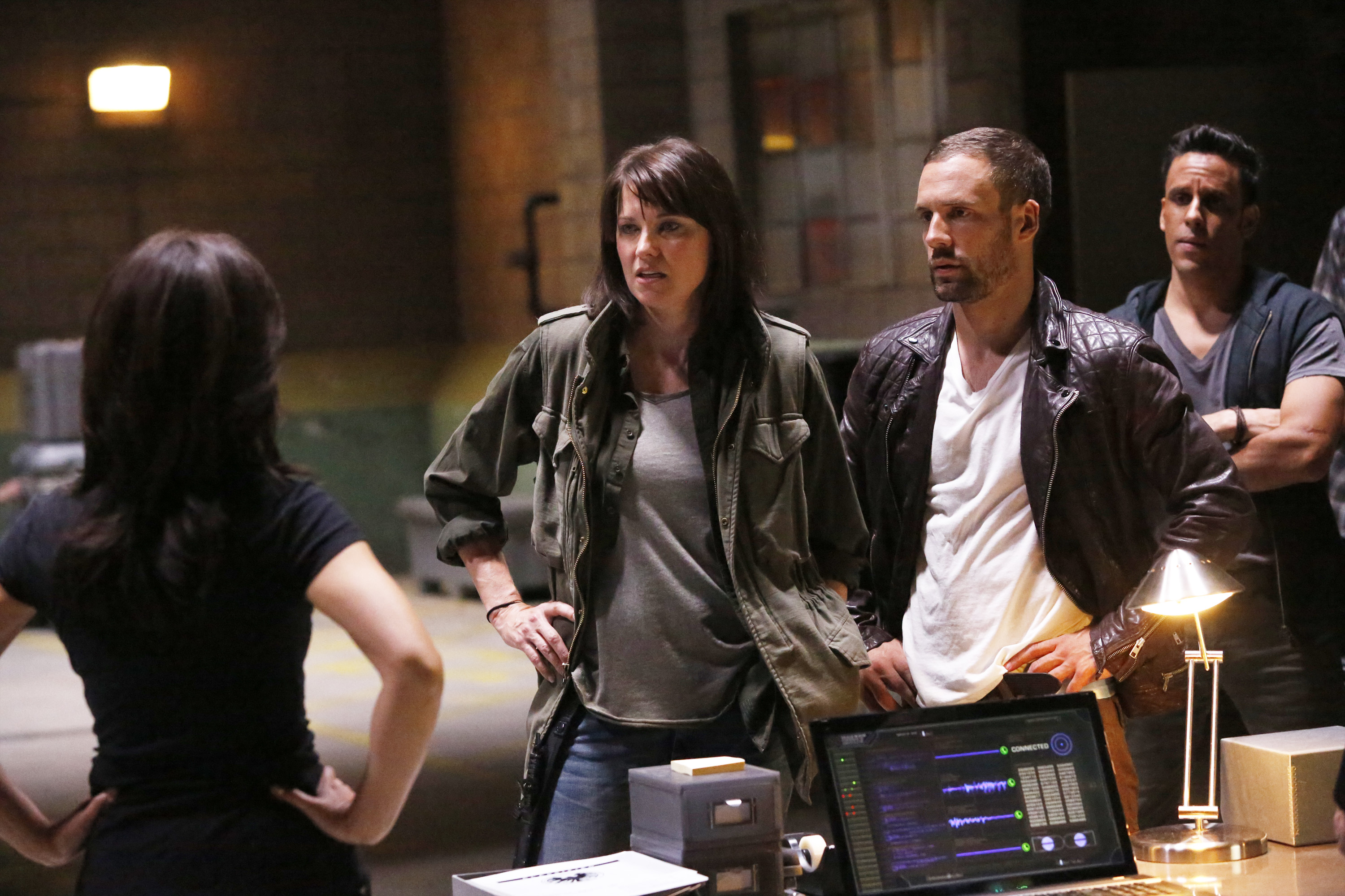 Agents of S.H.I.E.L.D. Season 2 Premiere Recap: "Shadows" | The Mary Sue