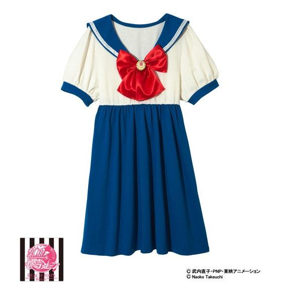 Japan Premium Bandai New Sailor Moon Clothing Line | The Mary Sue