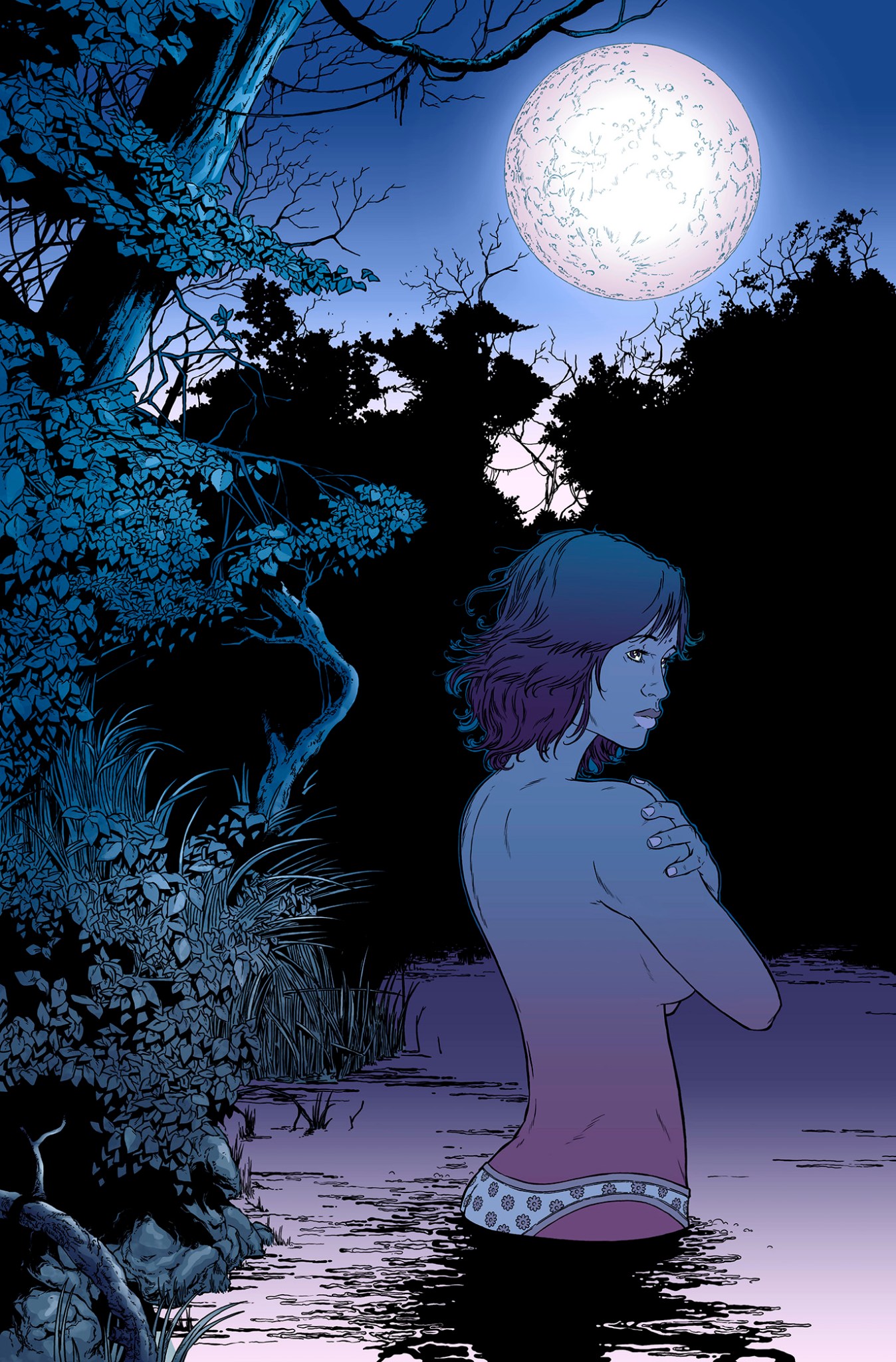 NYCC Exclusive Gail Simone New Vertigo Comic Ongoing | The Mary Sue