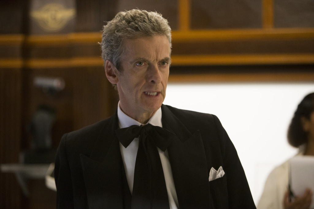 BBC Doctor Who Mummy on the Orient Express Recap | The Mary Sue