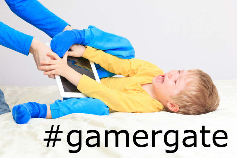 #Gamergate's Harassment Of Women Front Page New York Times | The Mary Sue