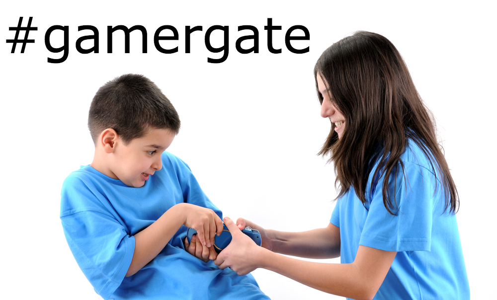 GamerGate Gamersgate Video Games Twitter | The Mary Sue