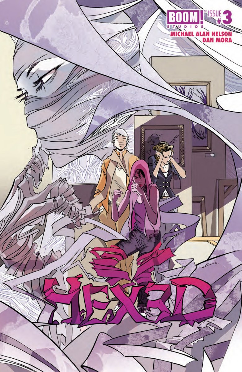 Exclusive Preview BOOM! Studios Hexed #3 | The Mary Sue