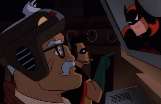 Virtual Reality Batman Animated Series Project | The Mary Sue