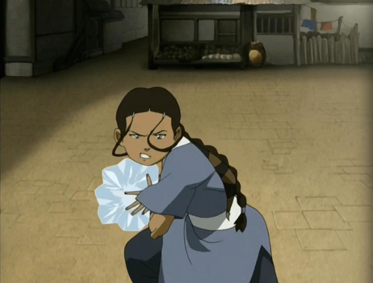 Avatar: The Last Airbender Newbie Recap Lake Laogai | The Mary Sue