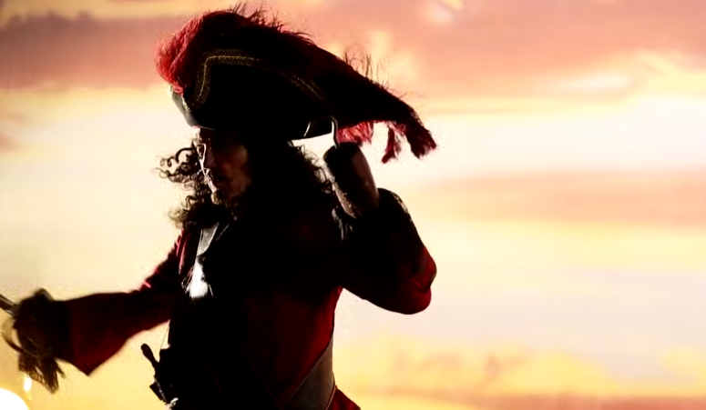 Watch The First Promo Trailer For NBC'S Peter Pan Live! | The Mary Sue